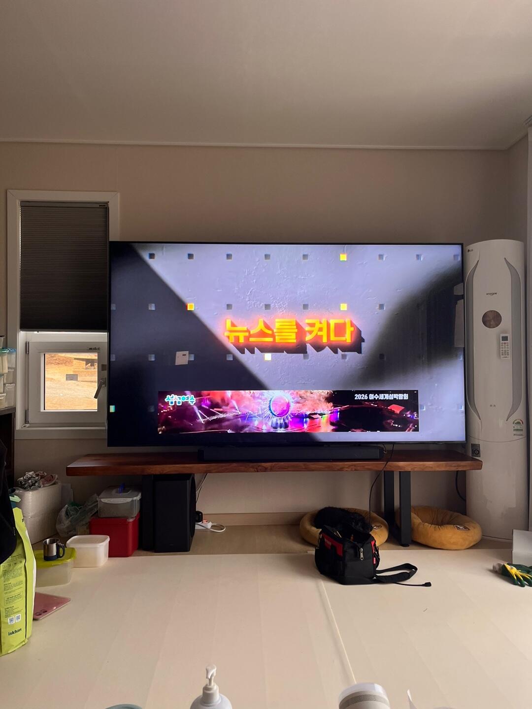 98인치 qna90 구입했어요 - DVDPrime