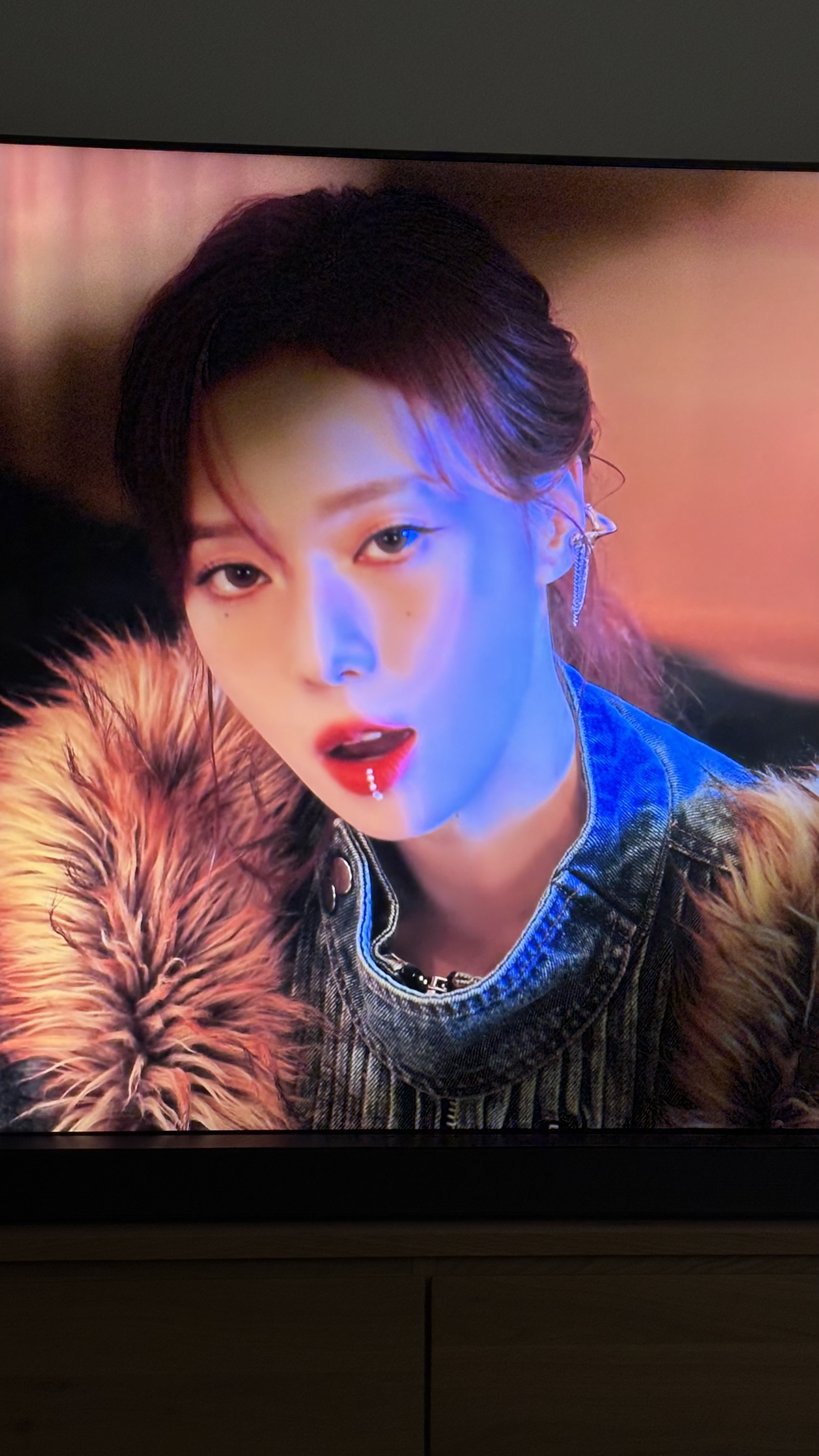 삼성 neo qled 색 번짐/뭉개짐 현상 - DVDPrime