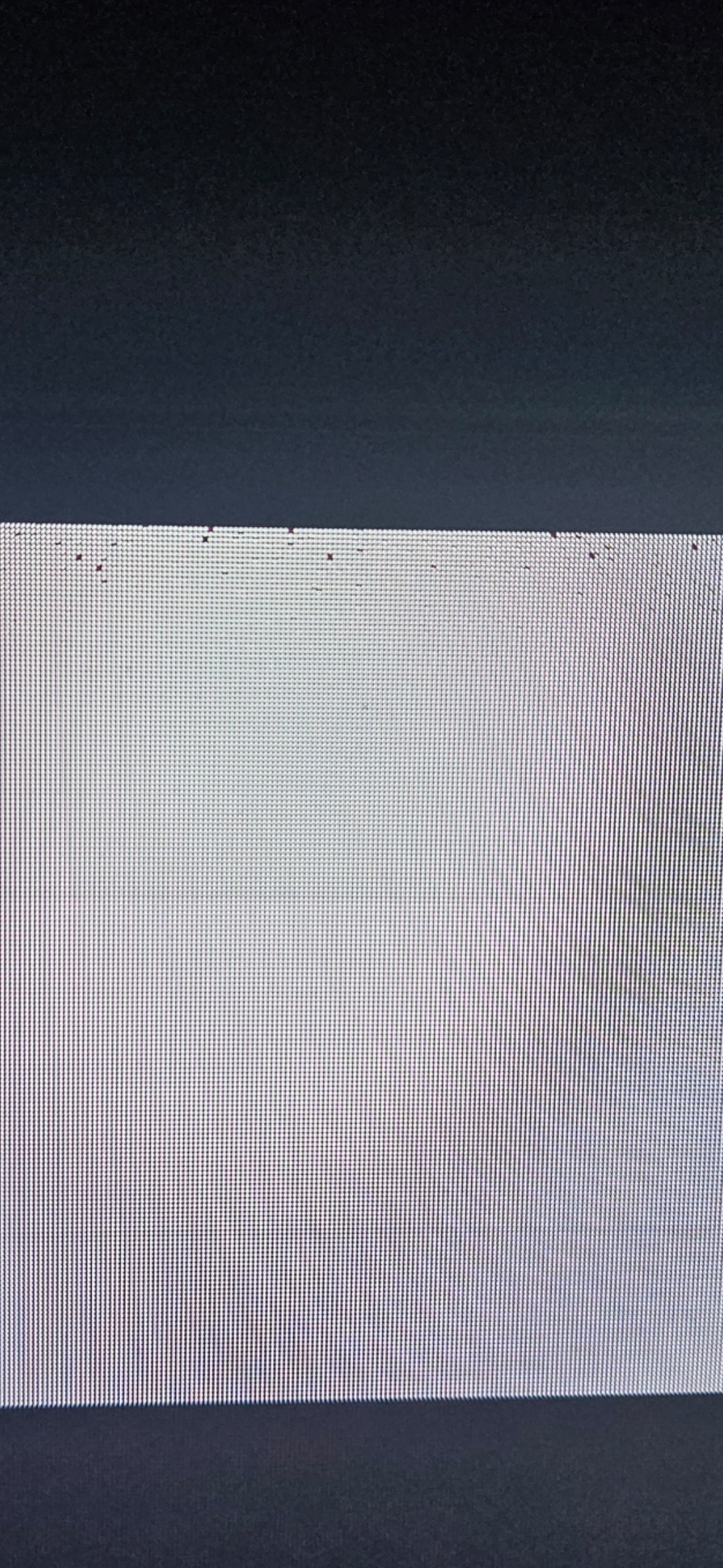 oled tv 3년째인데 불량화소인가요? - DPrime