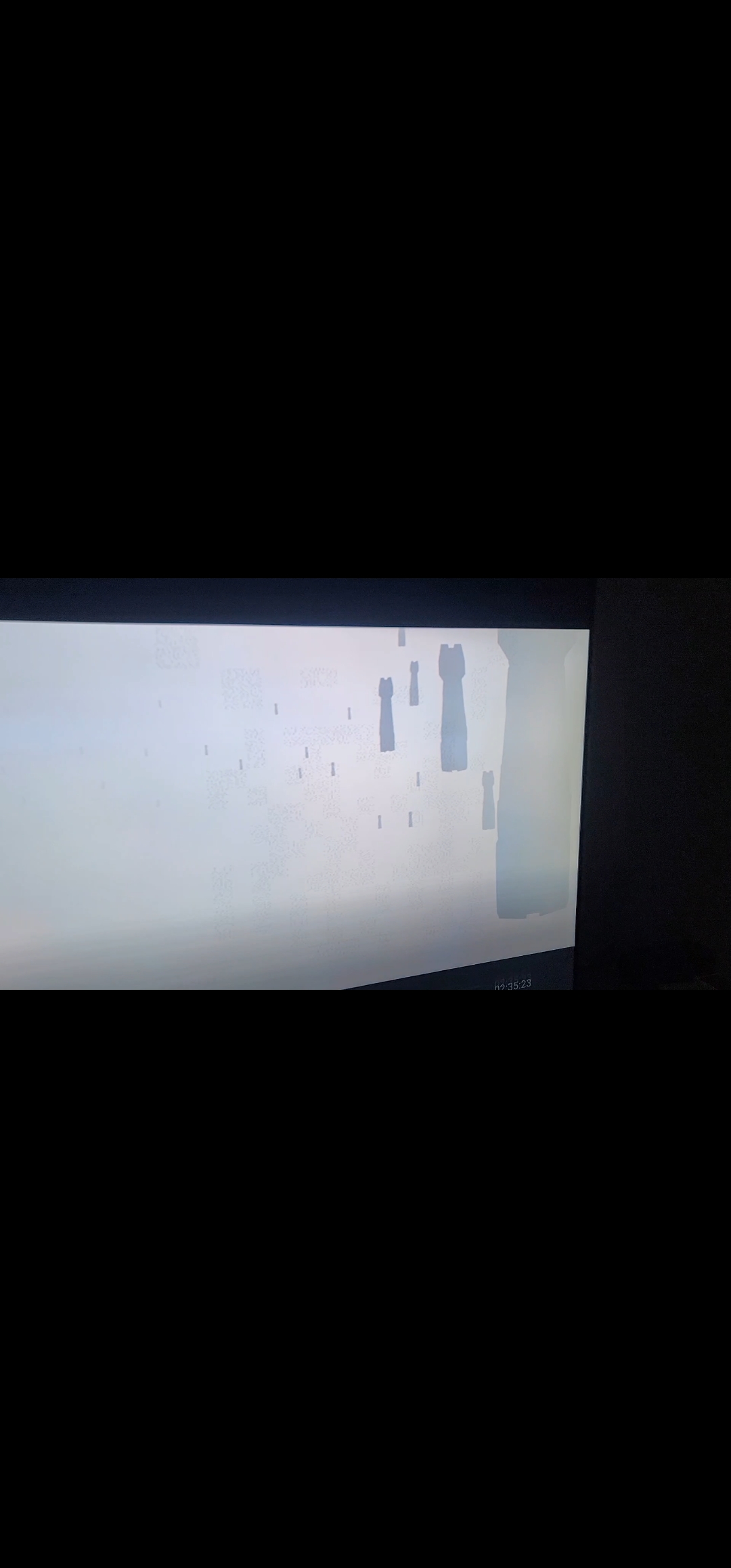 티몬발 85c755 점 깜빡임 하자인거죠? - DPrime