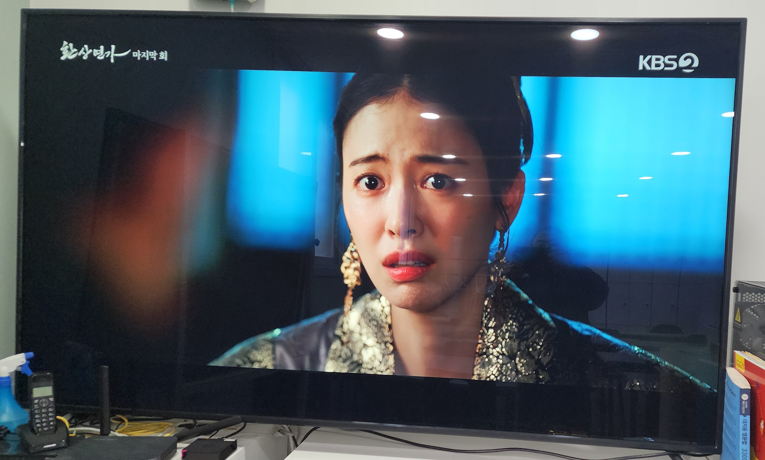 TCL C755 반사율 질문-이정도는 아니죠? - DVDPrime