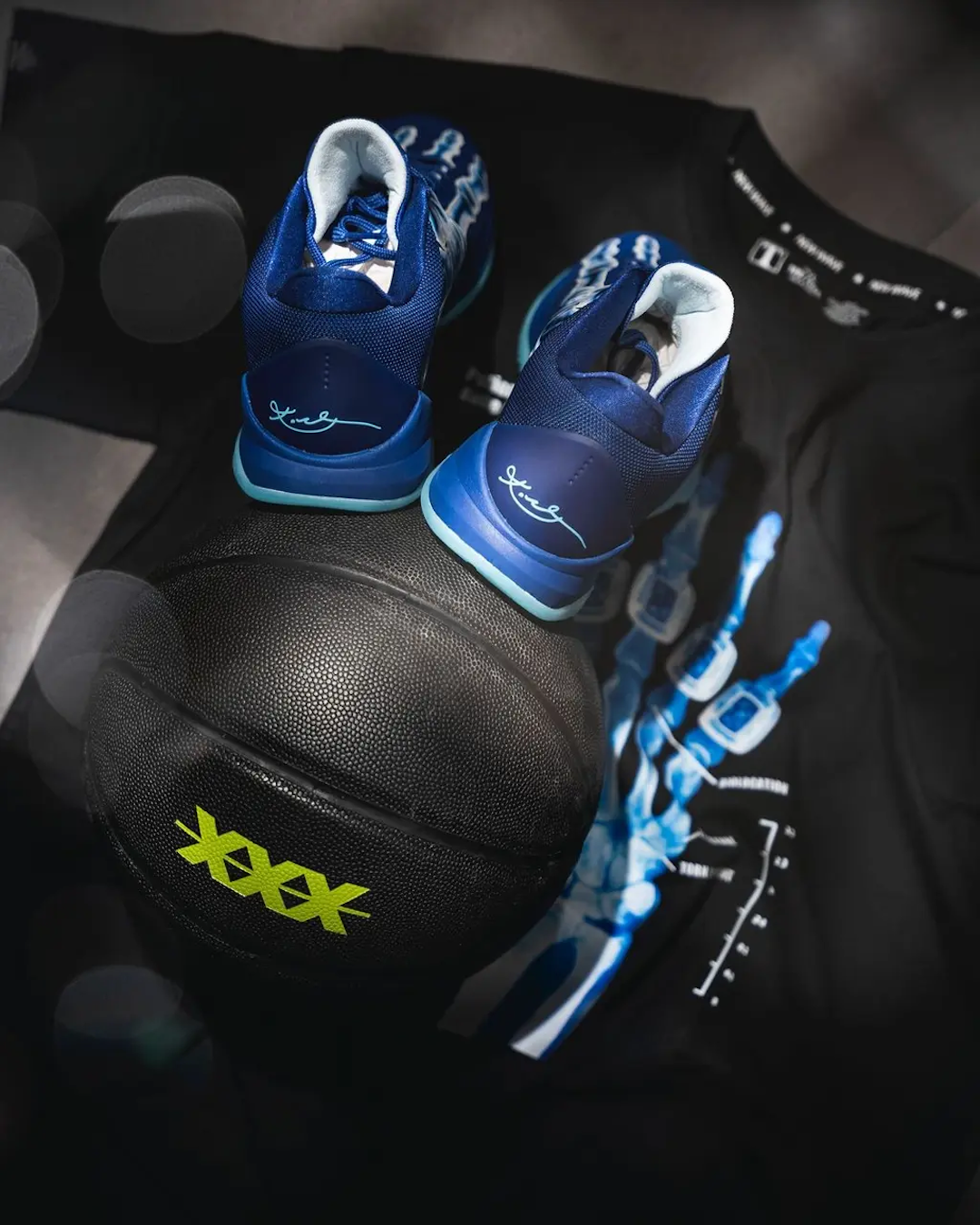 나이키 코비5 프로트로 X-Ray 공식 이미지. - 풋셀 커뮤니티