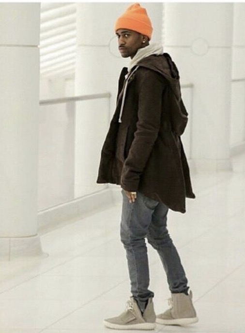 Big Sean과 Yeezys - 풋셀 커뮤니티