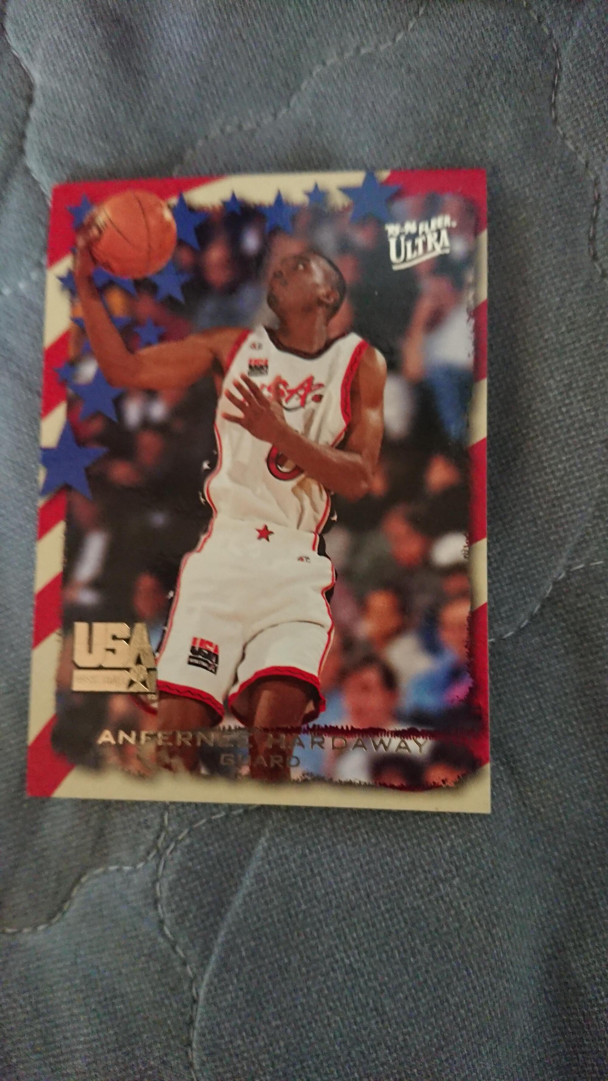 NBA카드 혹시 잘아시는분?? - 풋셀 커뮤니티