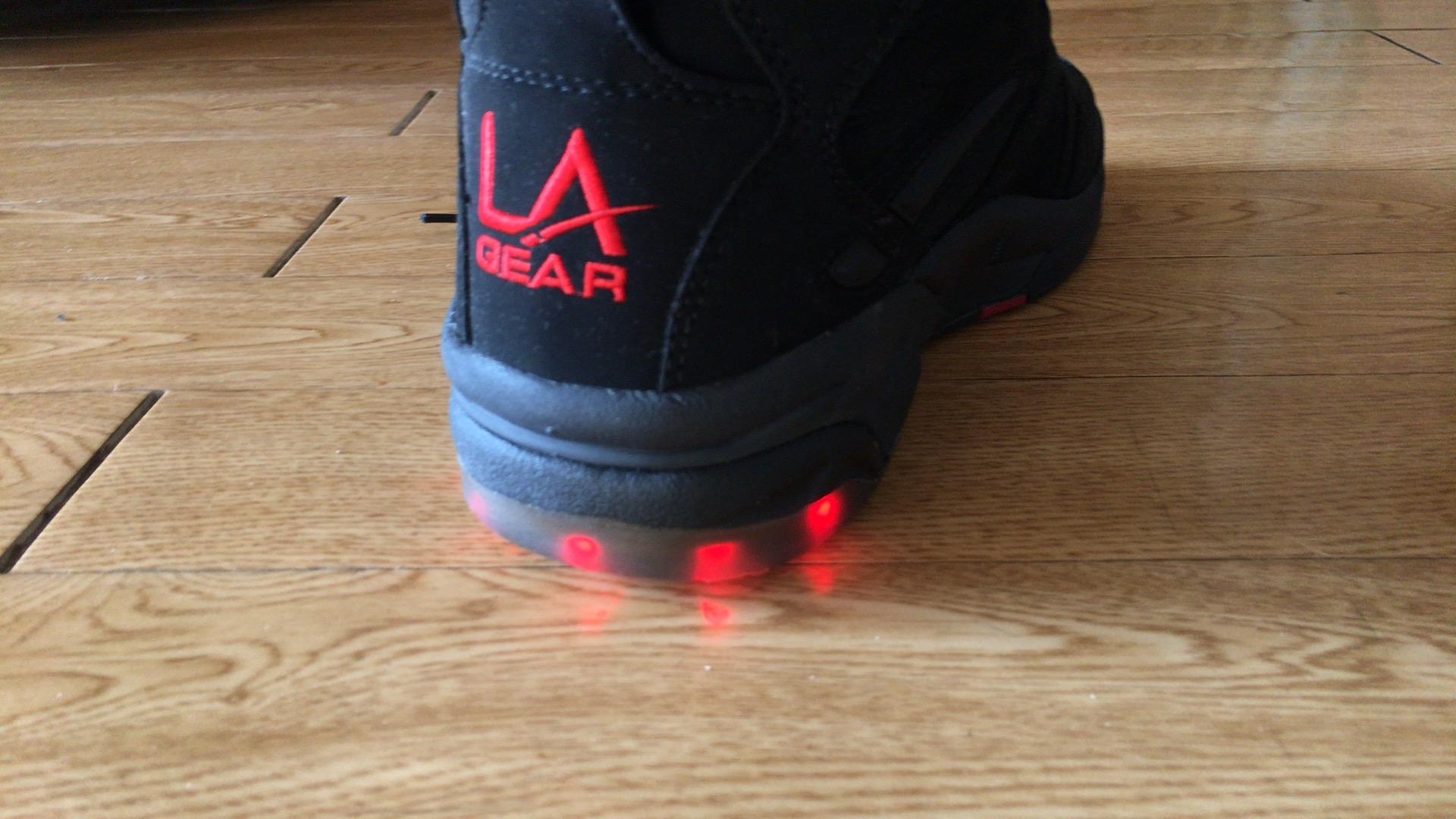 추억의 LA GEAR Lights - 풋셀 커뮤니티