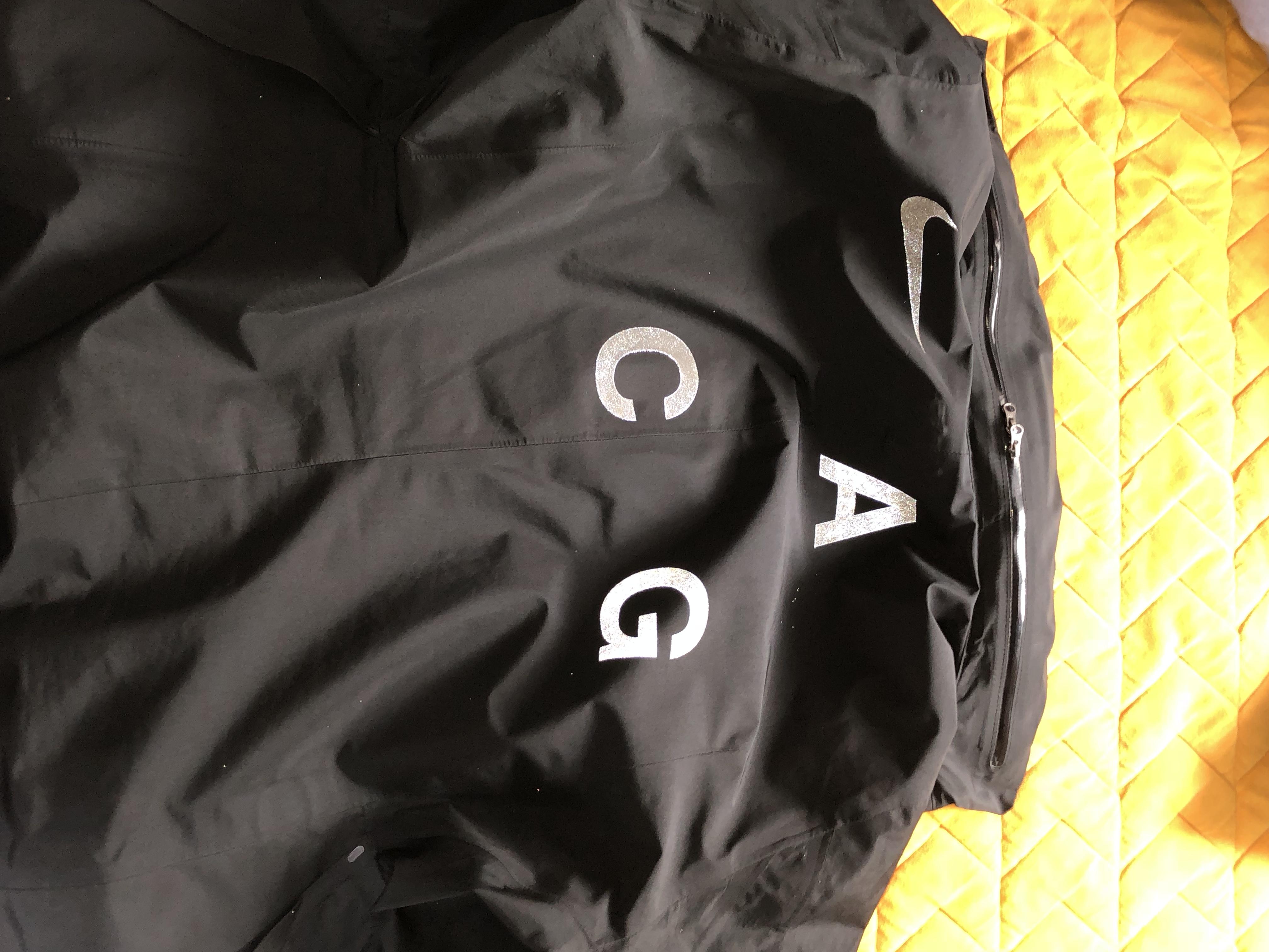 나이키 acg 2in1자켓 - 풋셀 커뮤니티