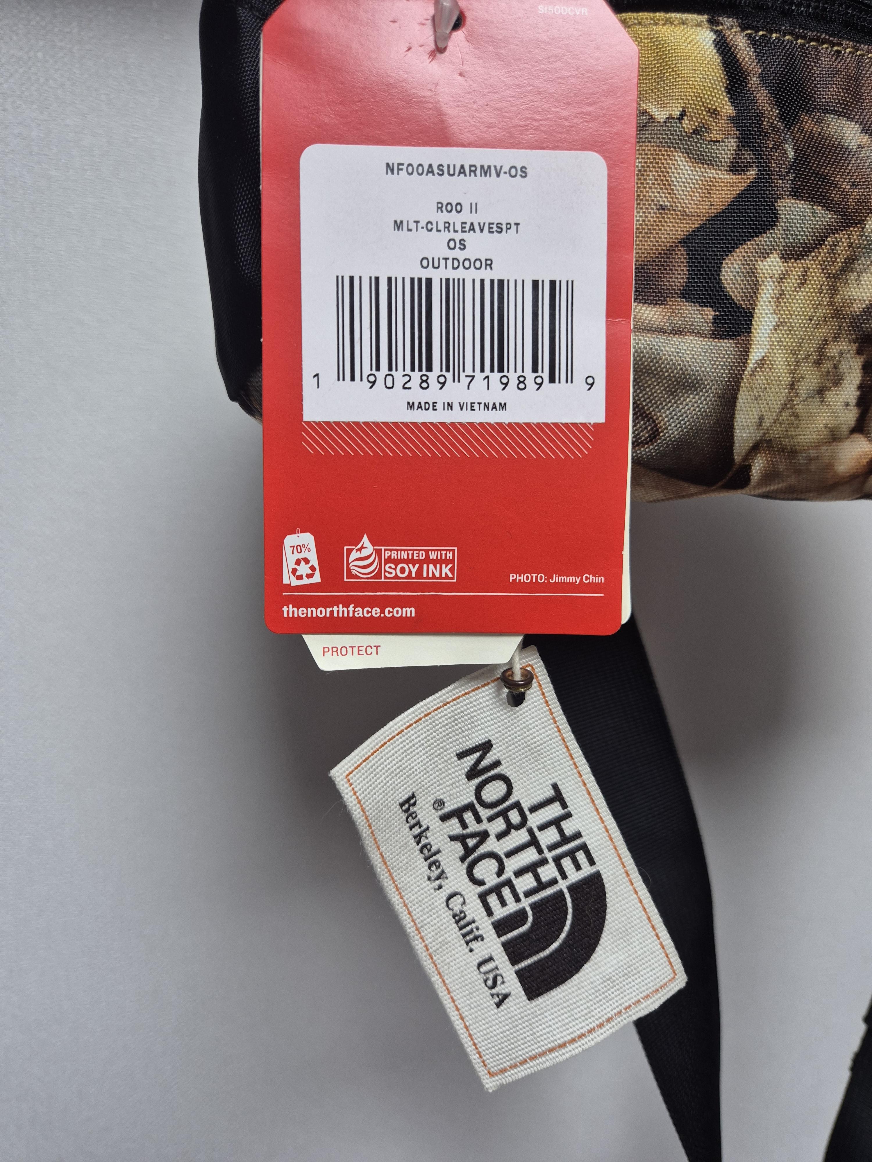 슈프림 노스페이스 16FW 루11 럼바팩 낙엽 - 풋셀 커뮤니티