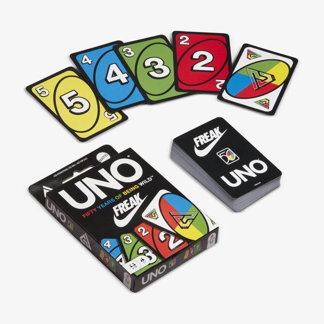 프리크 3 "UNO Face It" - 풋셀 커뮤니티