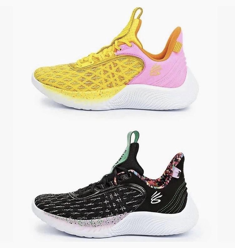 FIRST LOOK: UA CURRY 9 - 풋셀 커뮤니티