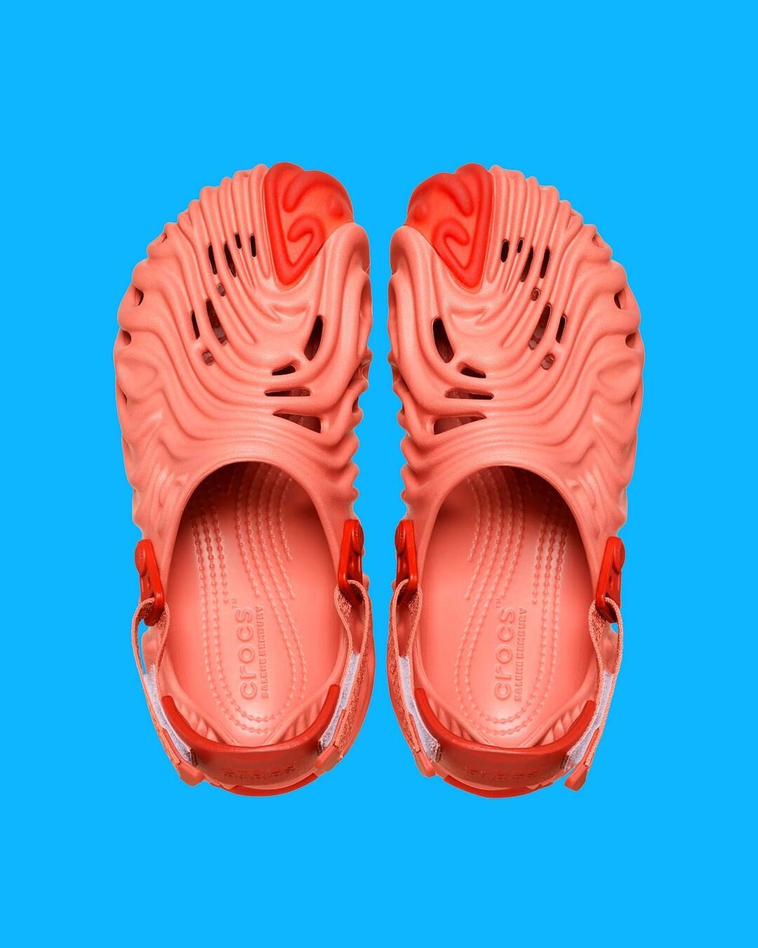 살레헤 벰버리(Salehe Bembury) x 크록스 콜라보 6가지 컬러 - 풋셀 커뮤니티