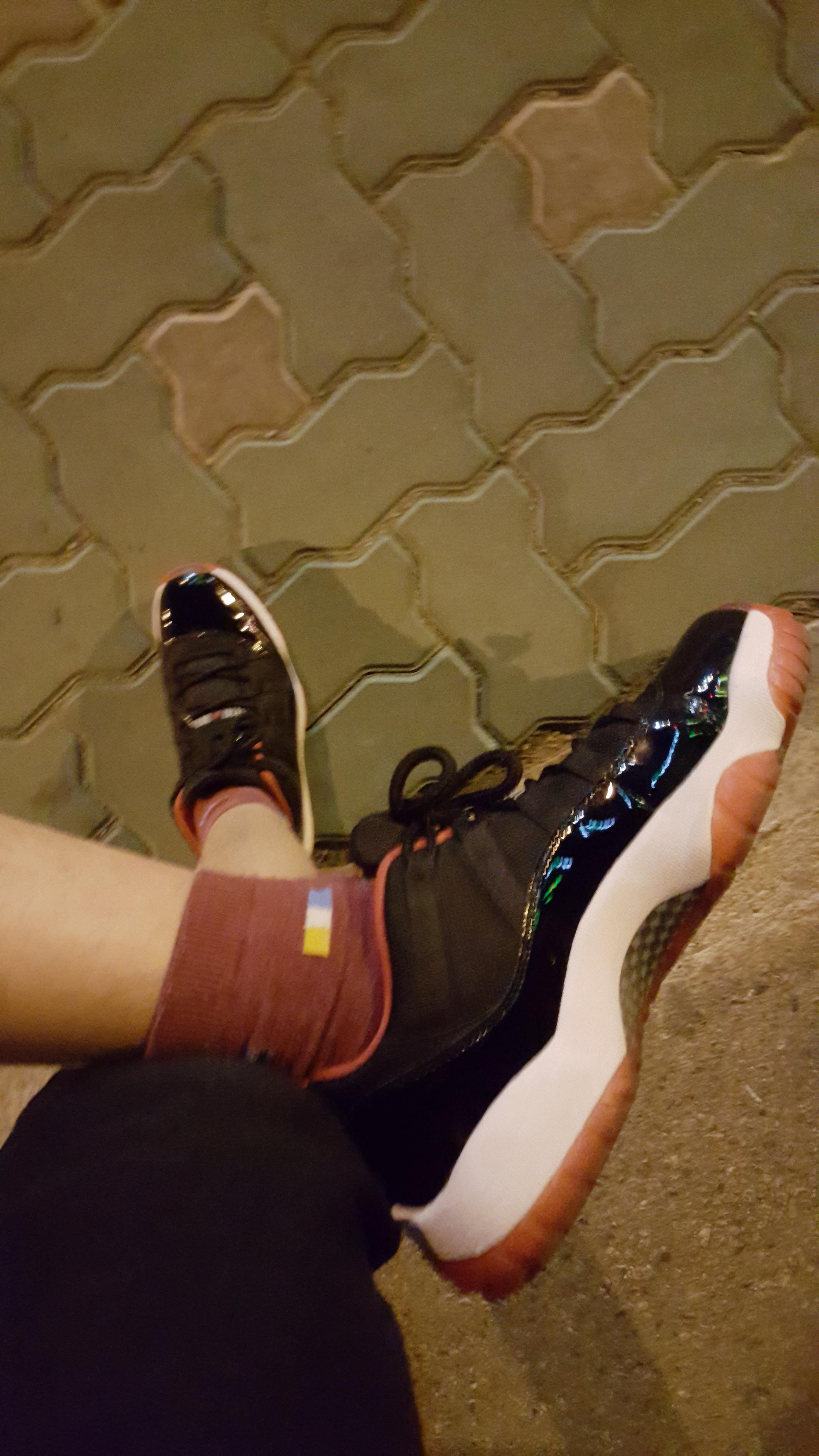 다낭에서 본 짝퉁 조던 - 풋셀 커뮤니티