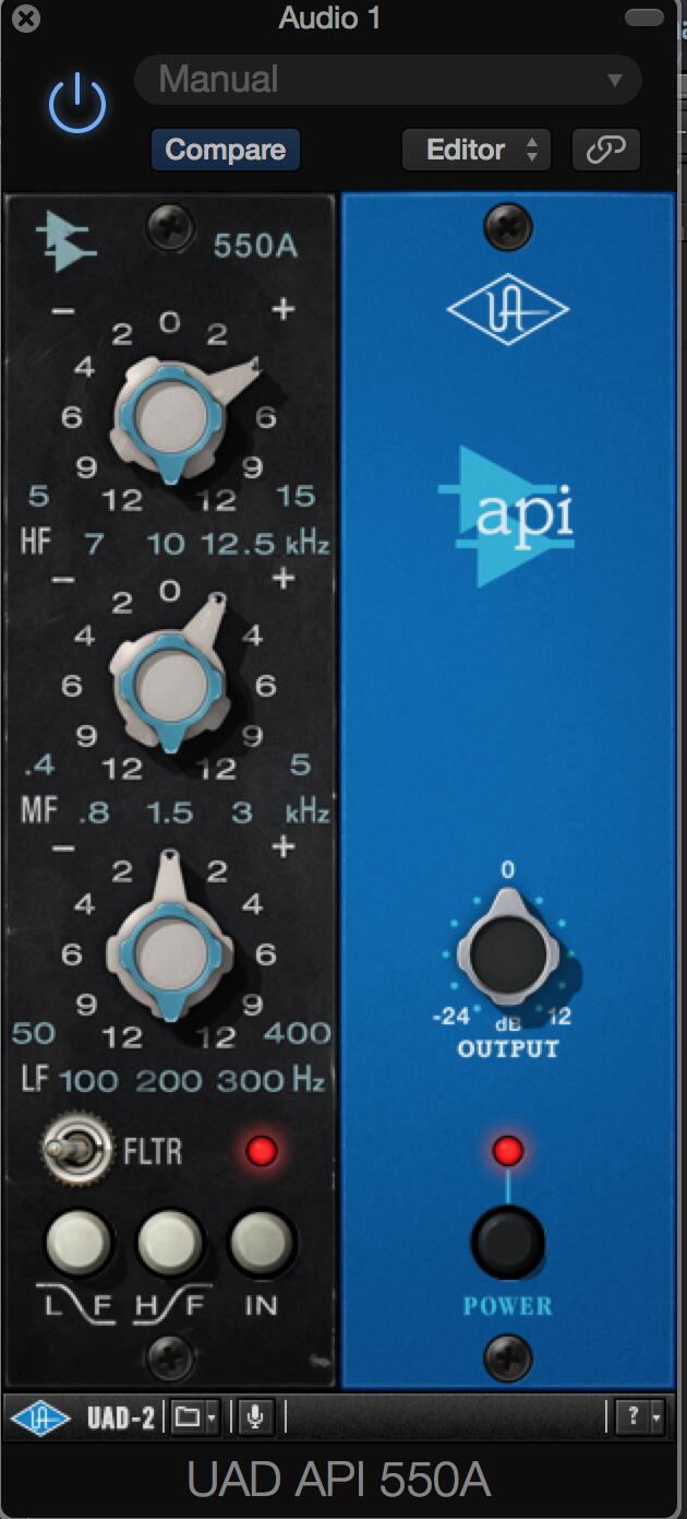 뮤지컬 EQ를 사용해보자! (MIX TIPS 1) - 힙합플레이야