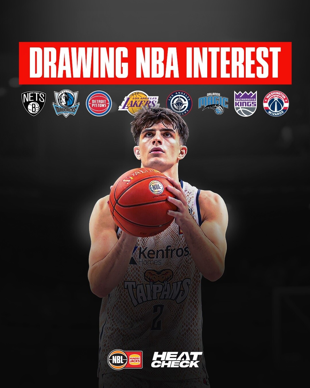 NBL(호주 프로농구) 출신 이번 드래프트 참가자 정리 - MANIA