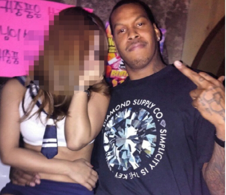 KBL역대최고용병 월드컵(32강) 데이본제퍼슨vs데이비드사이먼 - MANIA