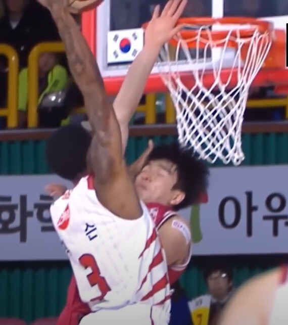 KBL역대최고용병 월드컵(32강) 맥도웰vs조잭슨 - MANIA