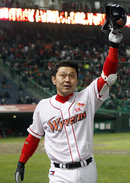 KBO 명전 투표 은퇴선수편-박경완 - MANIA