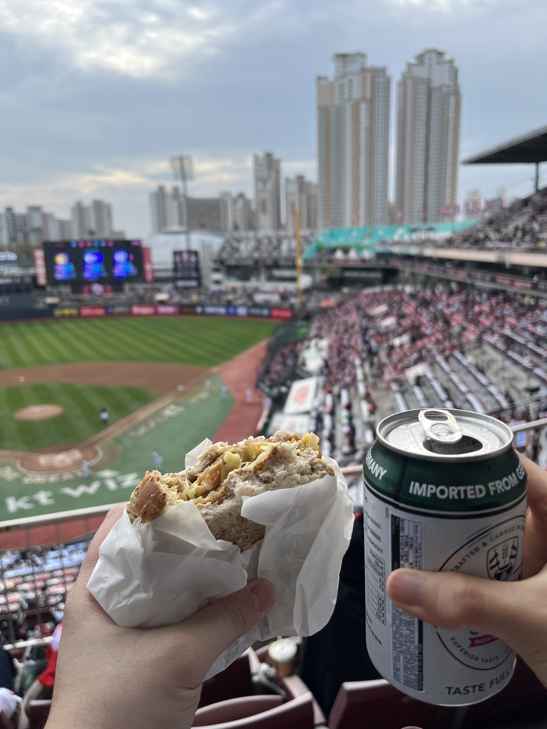 KBO, KT 라이트팬의 작년 - NBA Mania