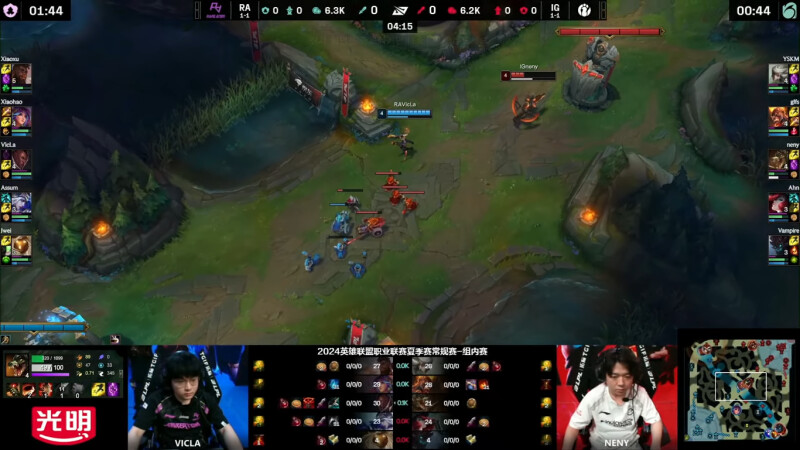 LCK 진짜 이해 안가는 점.txt - MANIA