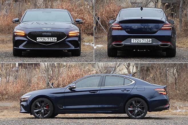 [매니아배 자동차 디자인 월드컵] 8강 2경기 (D세그먼트 국산세단편) - MANIA