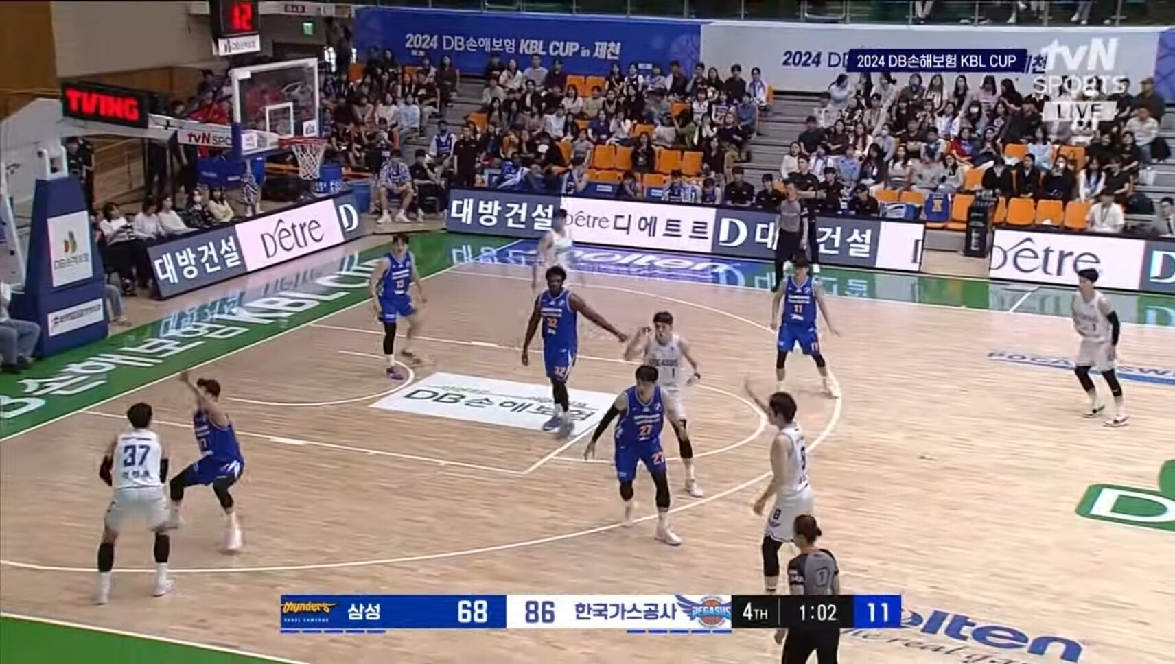 이거 트레블링 아닌가요? - MANIA