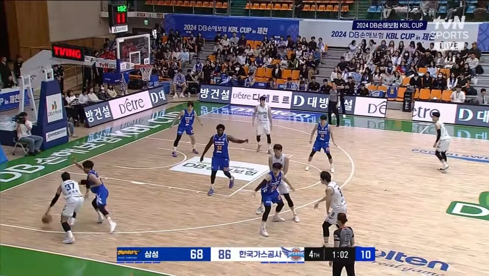 이거 트레블링 아닌가요? - MANIA