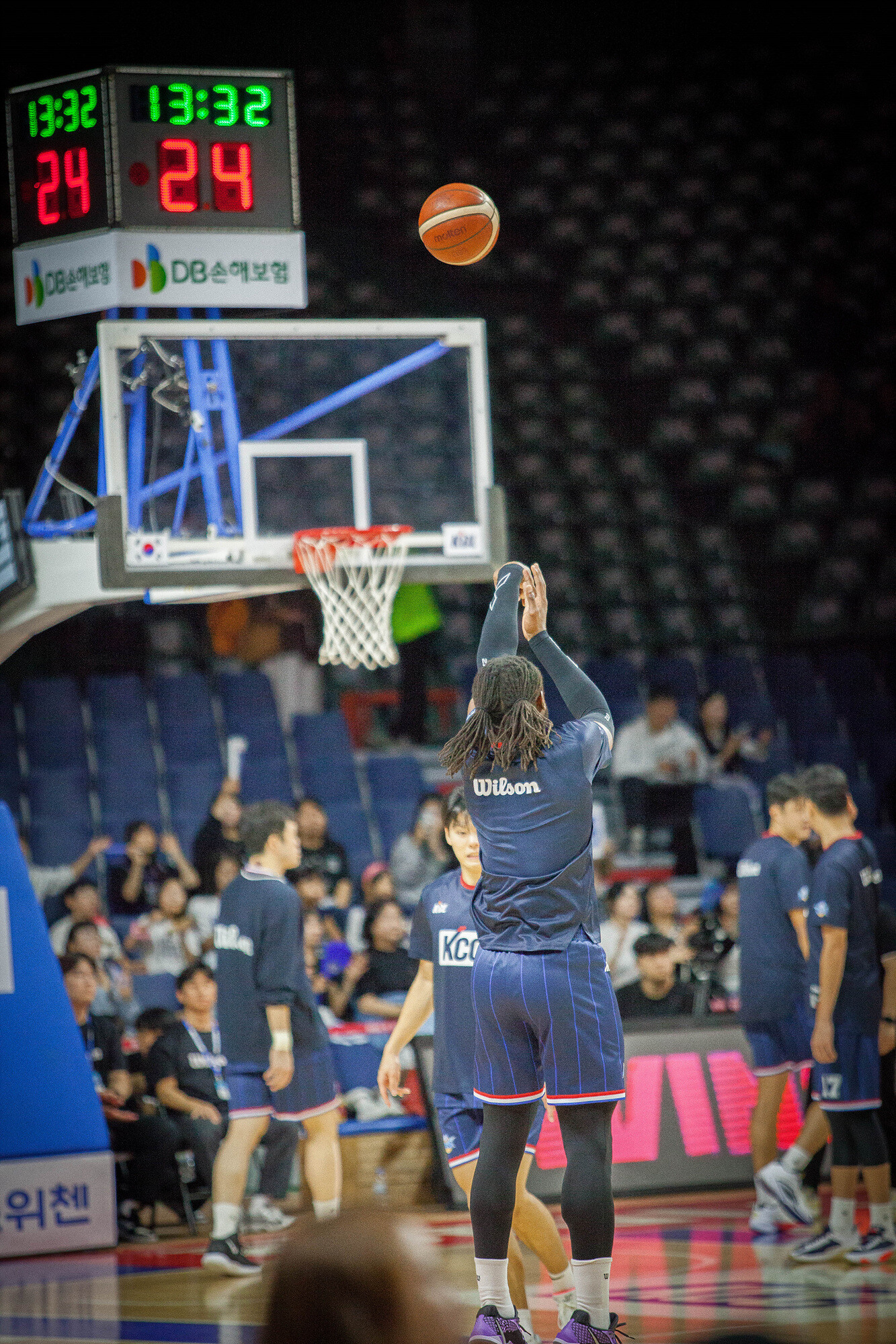 2024년 10월 23일 KCC vs 소노 경기 스케치 [스압] - MANIA