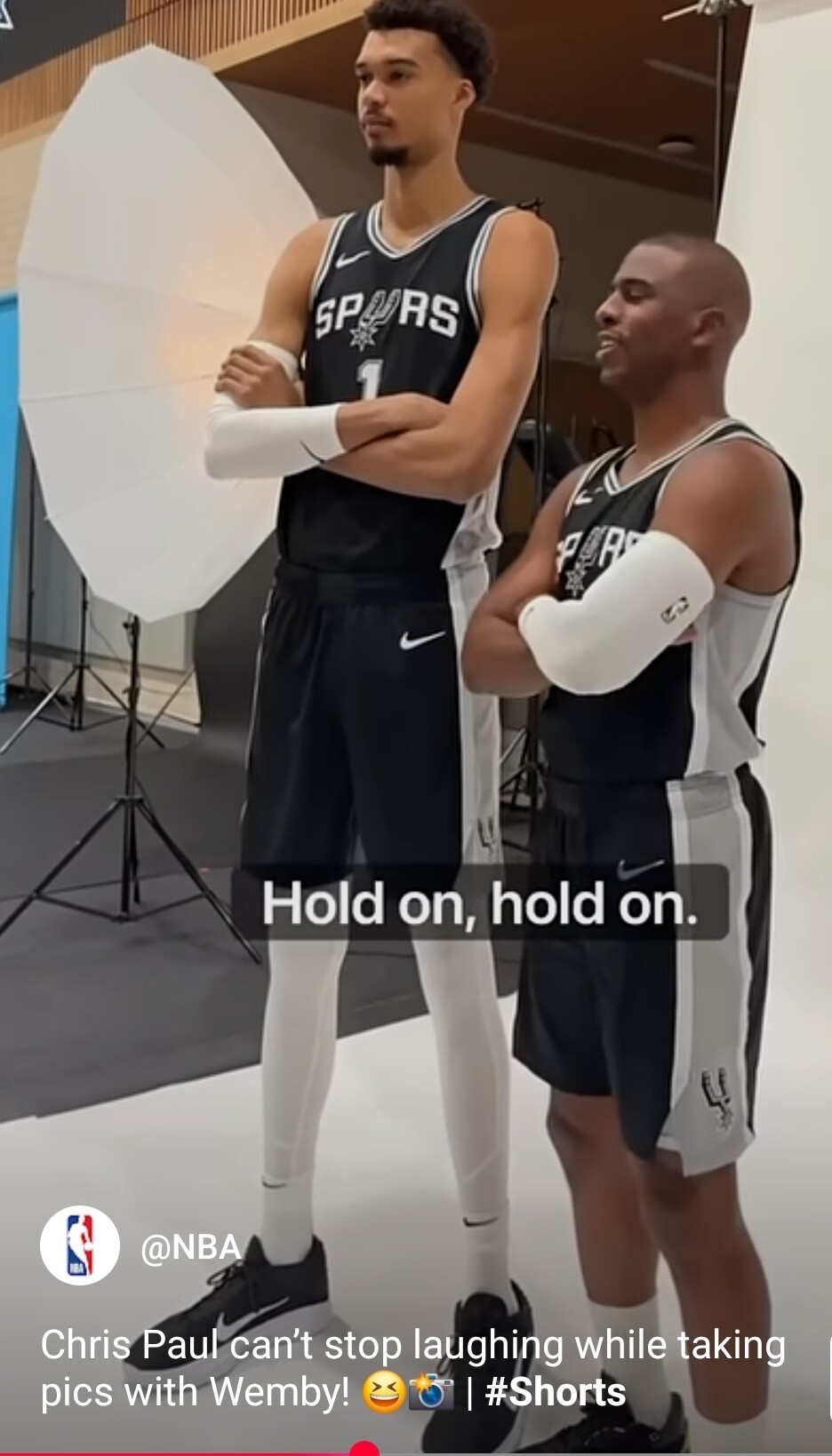 설레는 키 차이. - MANIA