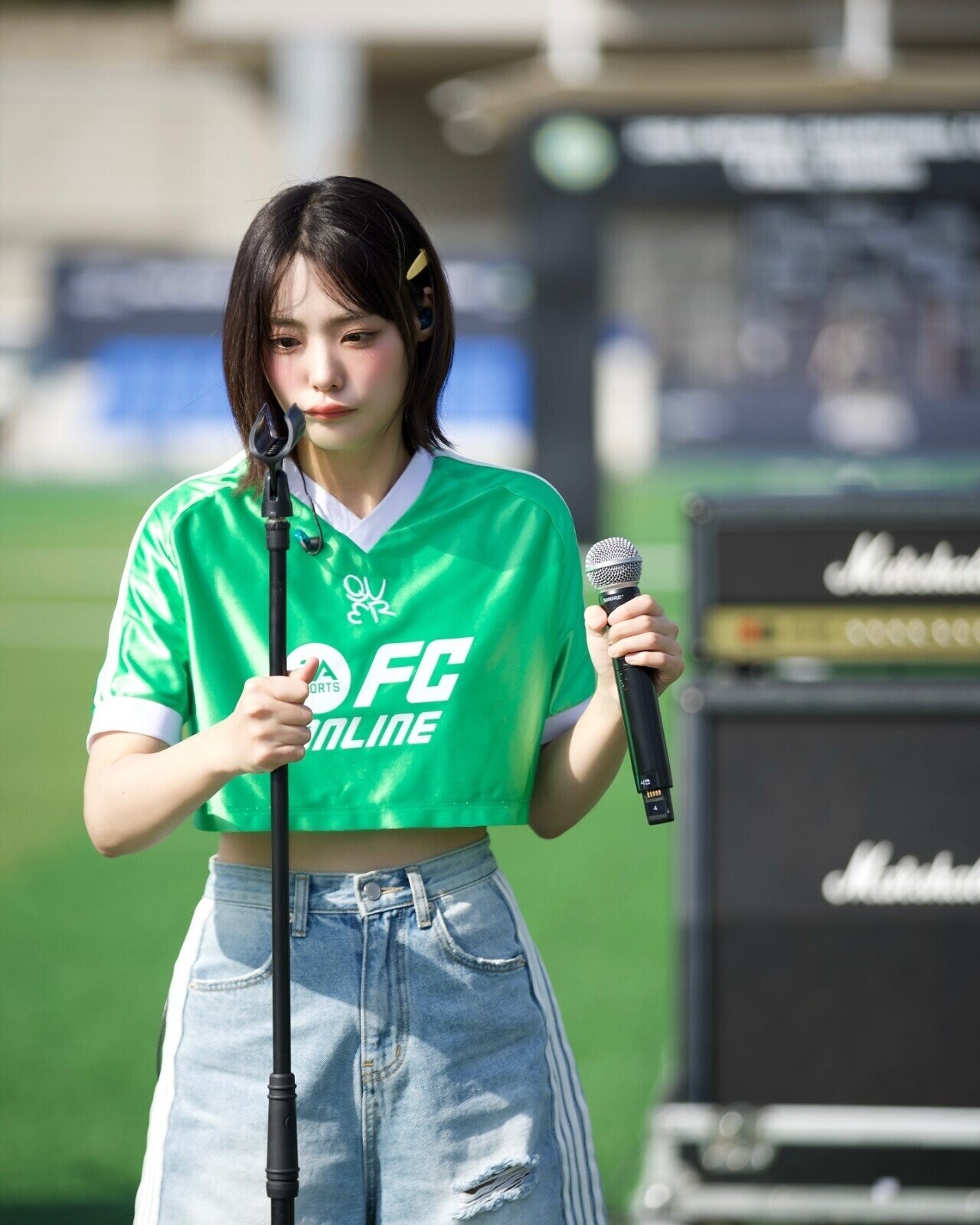 QWER & FC 온라인 - NBA Mania