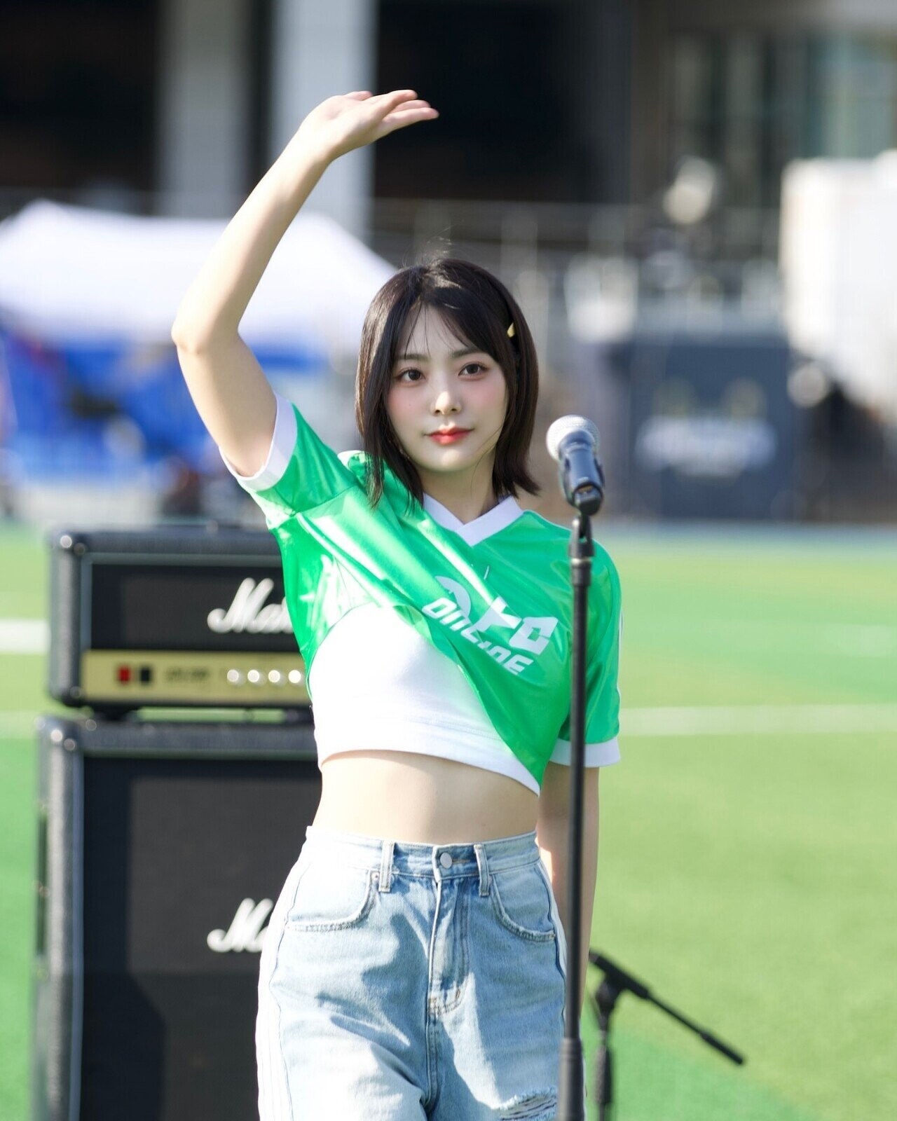 QWER & FC 온라인 - MANIA