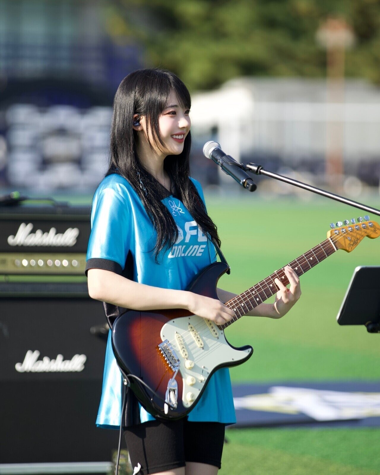 QWER & FC 온라인 - NBA Mania