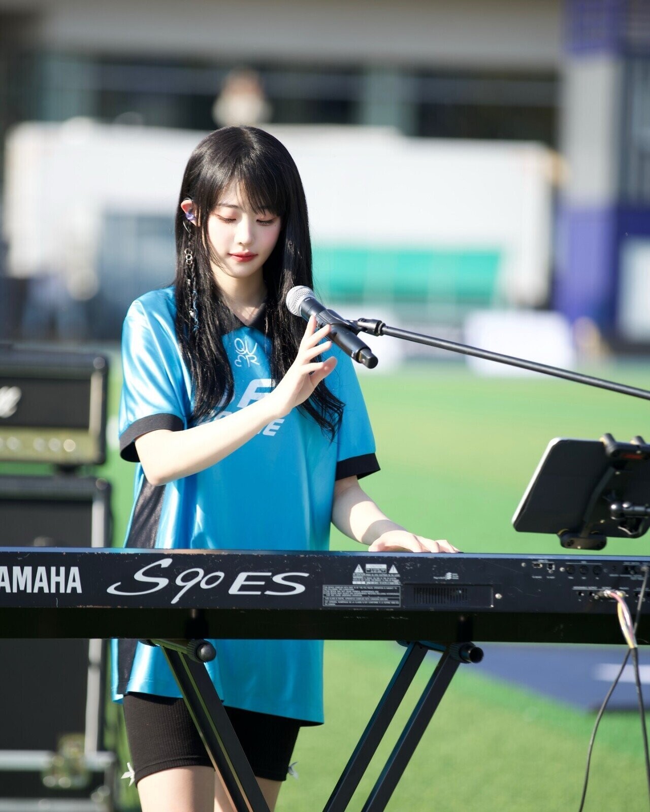 QWER & FC 온라인 - MANIA