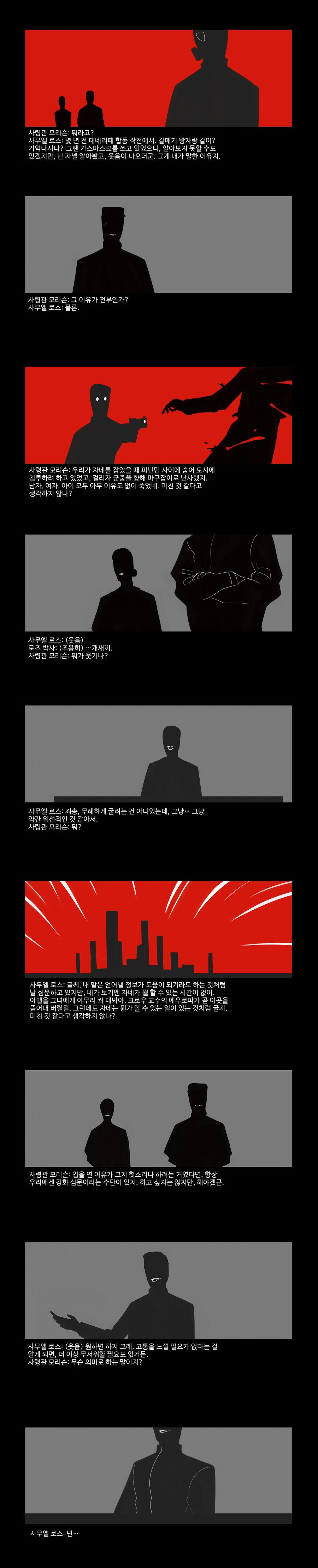 SCP, 그리고 종말 - MANIA