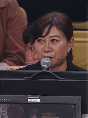 Wkbl의 비디오 판독관님(여농의 최순실) - MANIA