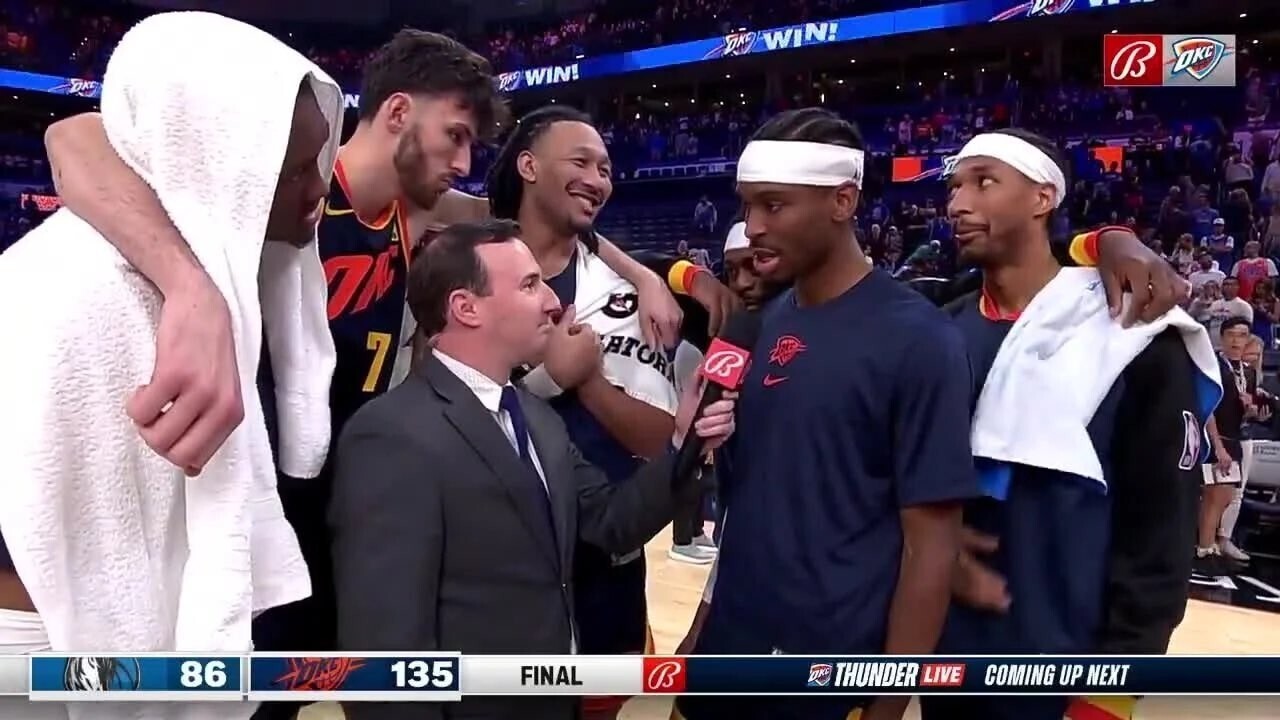 OKC 인터뷰 문화에 대해 언급한 디그린 - MANIA