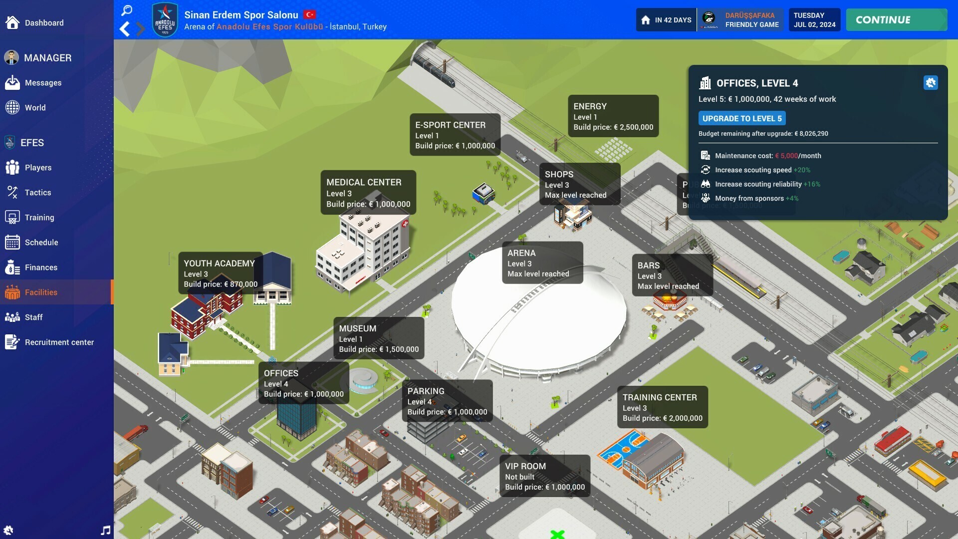 NBA FM게임 해보신 분?? - MANIA