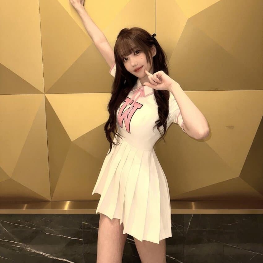 MMA 2024 핫트랜드상 수상 그룹 QWER - MANIA