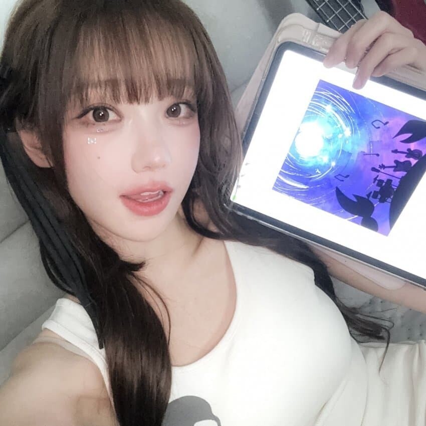 MMA 2024 핫트랜드상 수상 그룹 QWER - MANIA