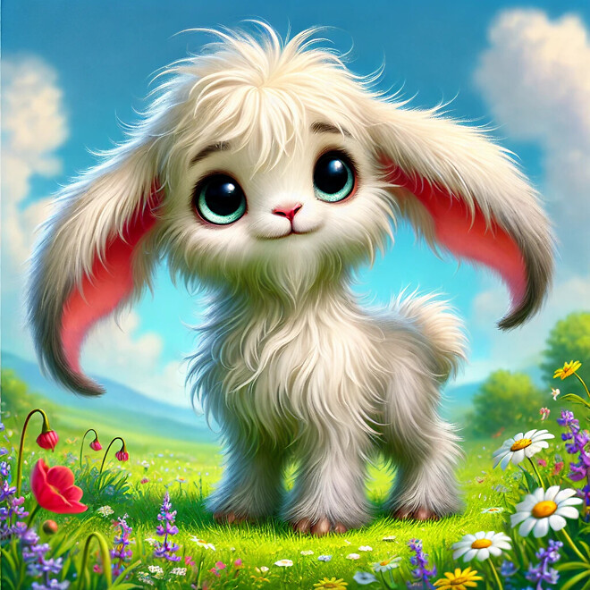 ㅇㅎ) 토끼 GOAT - MANIA