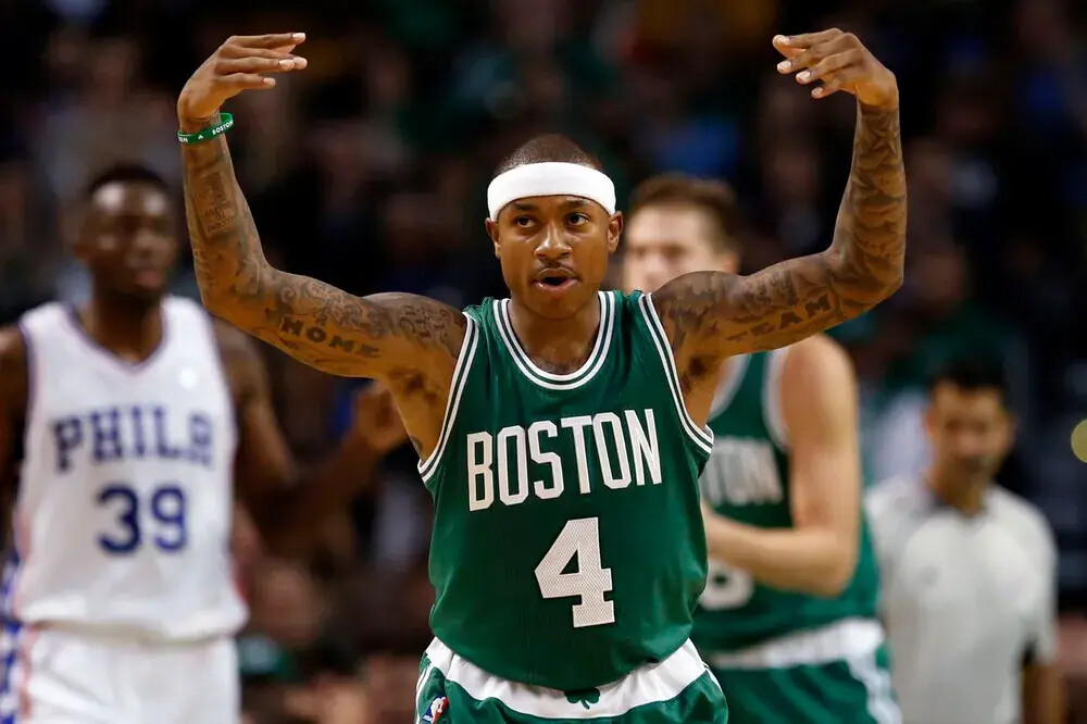 아이재아 토마스가 KBL 오면 우승 가능한가요? - MANIA