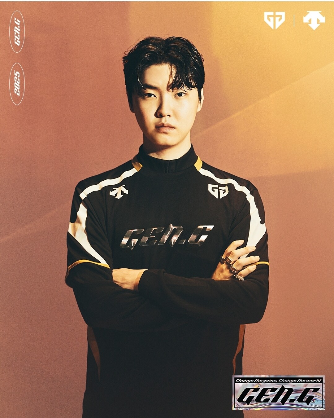 2025시즌 LCK 10개팀 유니폼 - MANIA