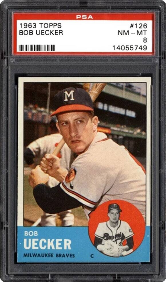 RIP Bob Uecker - MANIA