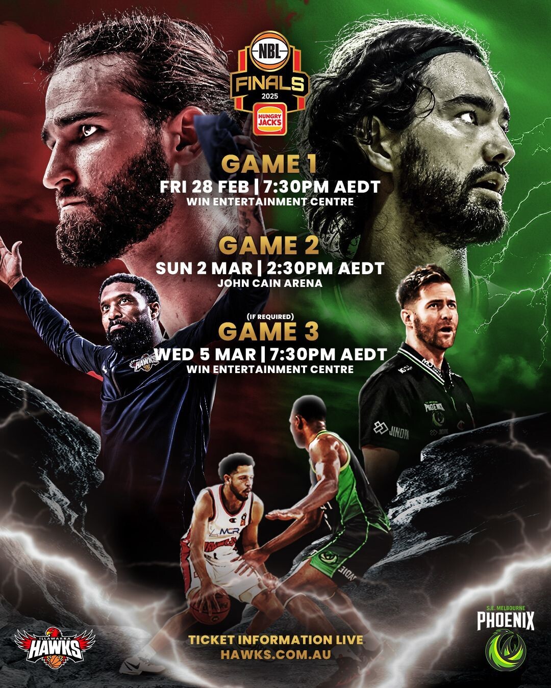 [NBL] 호주리그 플레이오프 4강전 프리뷰(이현중 소속팀) - MANIA