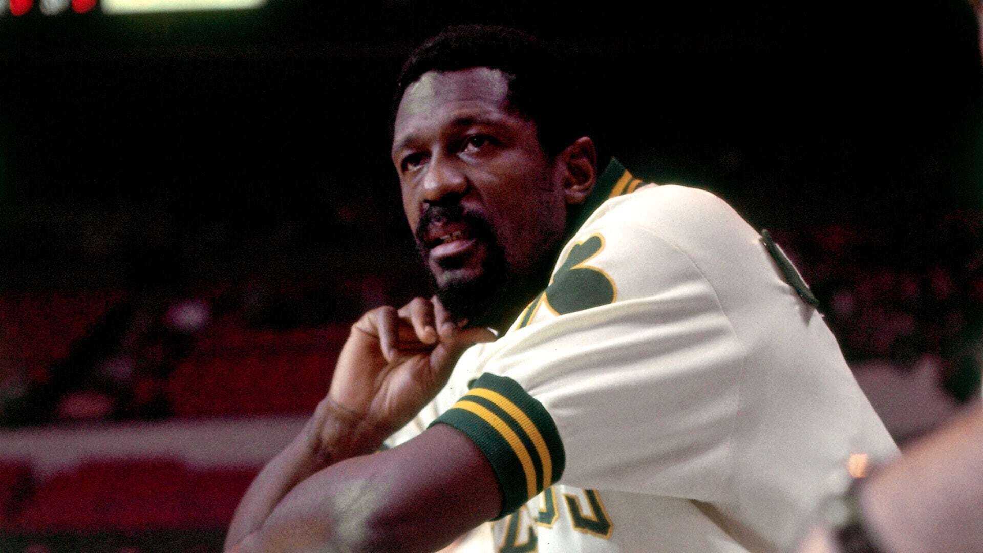 보스턴 GOAT - 빌 러셀? 톰 브래디? - MANIA