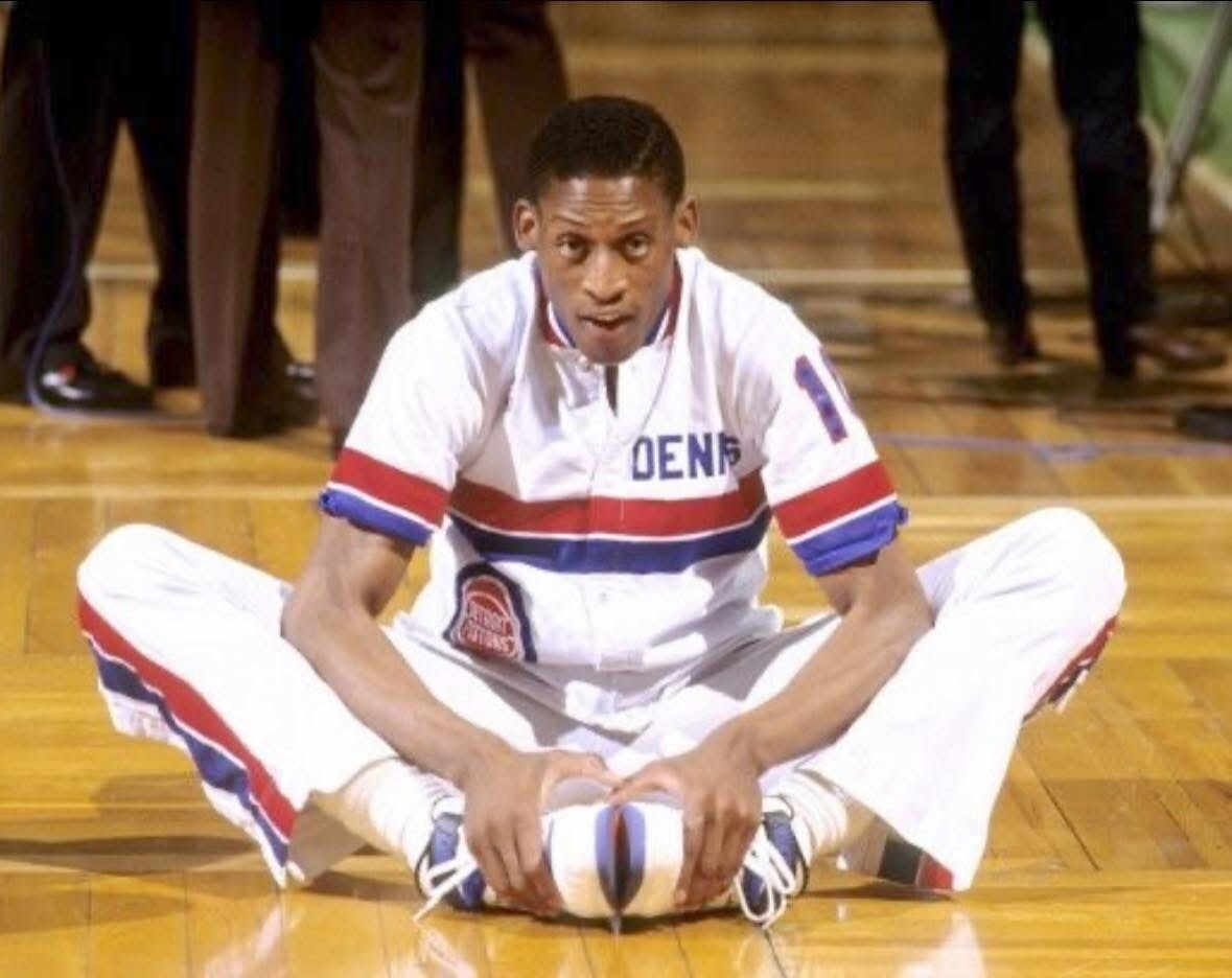 데니스 로드맨 - NBA Mania