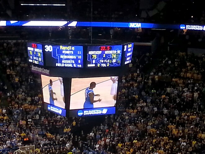 11년전 오늘 NCAA 토니 - MANIA