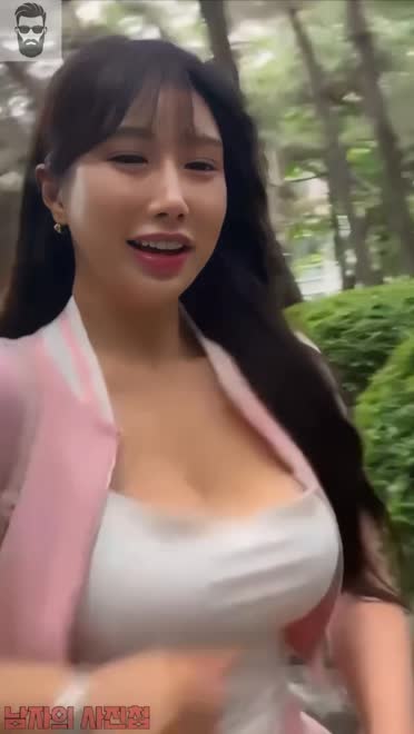 ㅇㅎ) 공원 달리기 H컵 BJ그릴래영 - MANIA