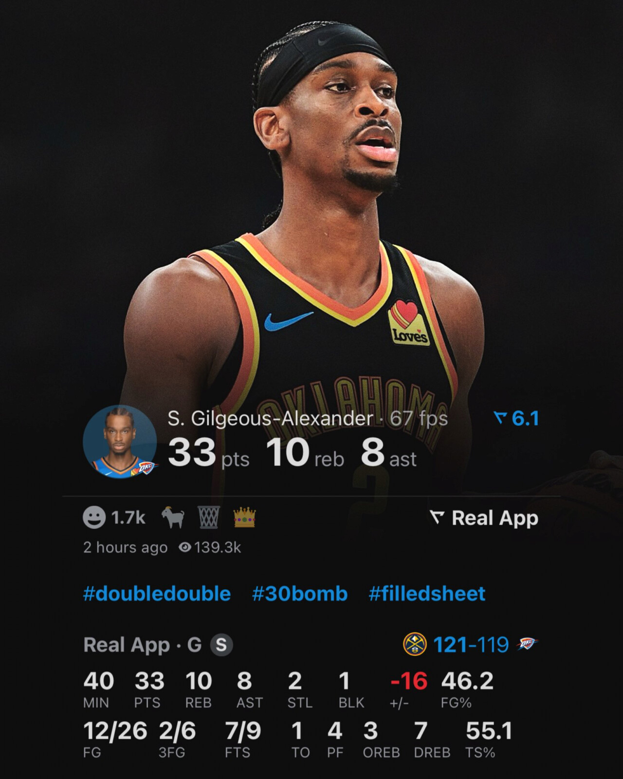 SGA 오늘 마진은 '마이너스 16' - MANIA