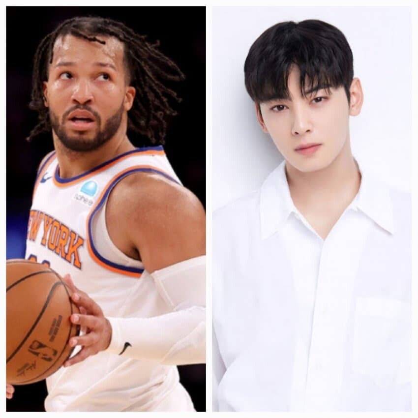 제일런 브런슨 vs 제이슨 테이텀 TXT - MANIA