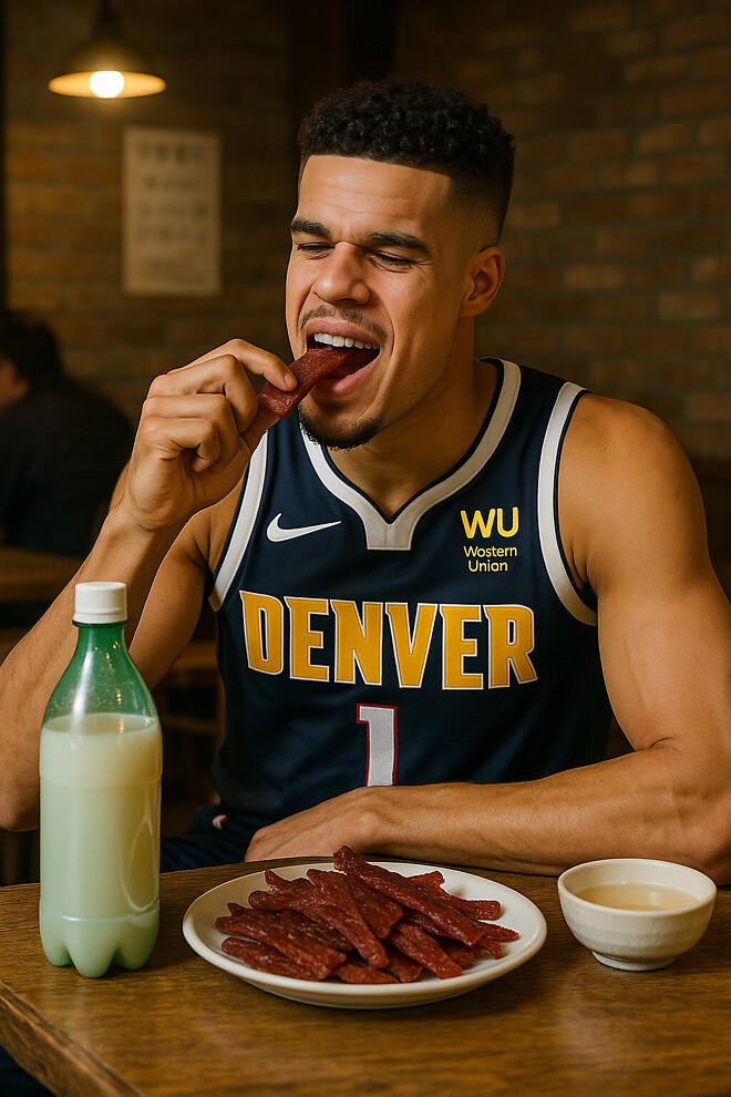 마포주 Game3 Highlights vs OKC - MANIA