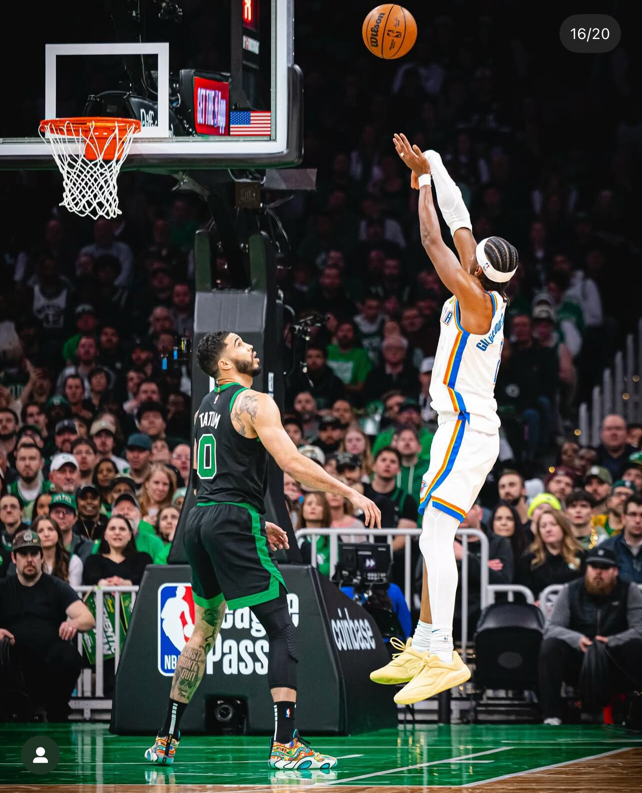 SGA 시그니처 슈즈 SHAI 001 4가지 색 - MANIA